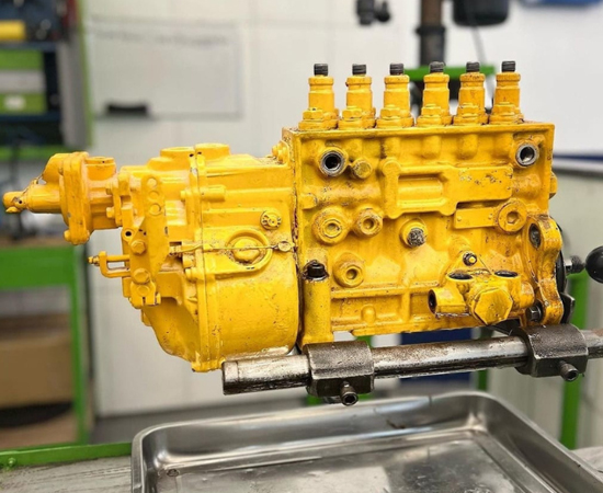 DIESEL INJECTOR SOLUTIONS | Service